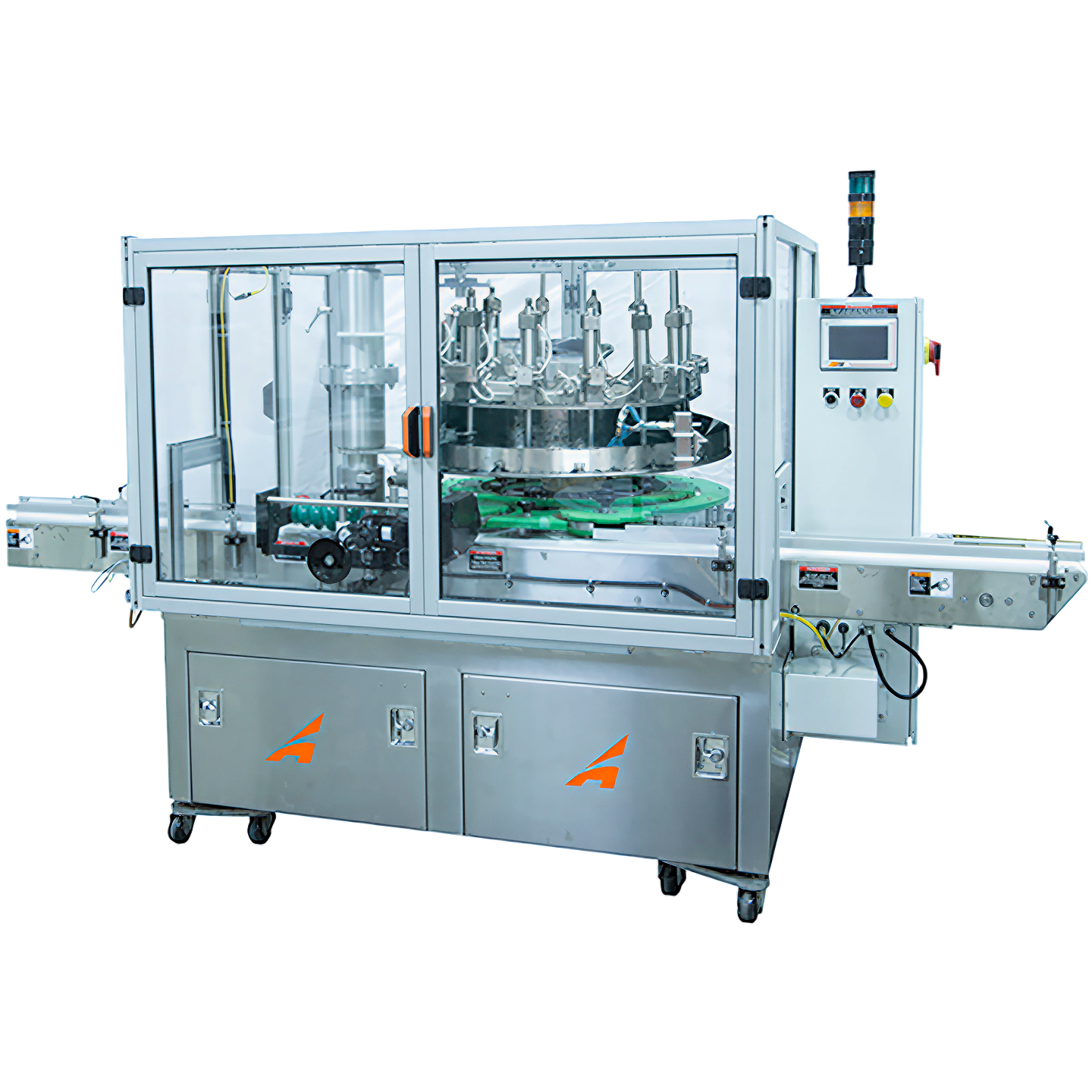 PR/Series Cup Fillers | All-Fill Inc.